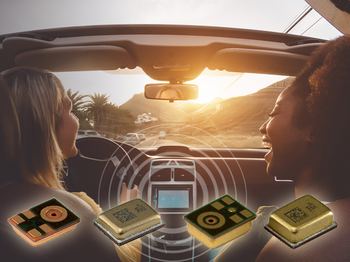 Knowles Raises Standard of In-Cabin Audio With New Line of Automotive ...