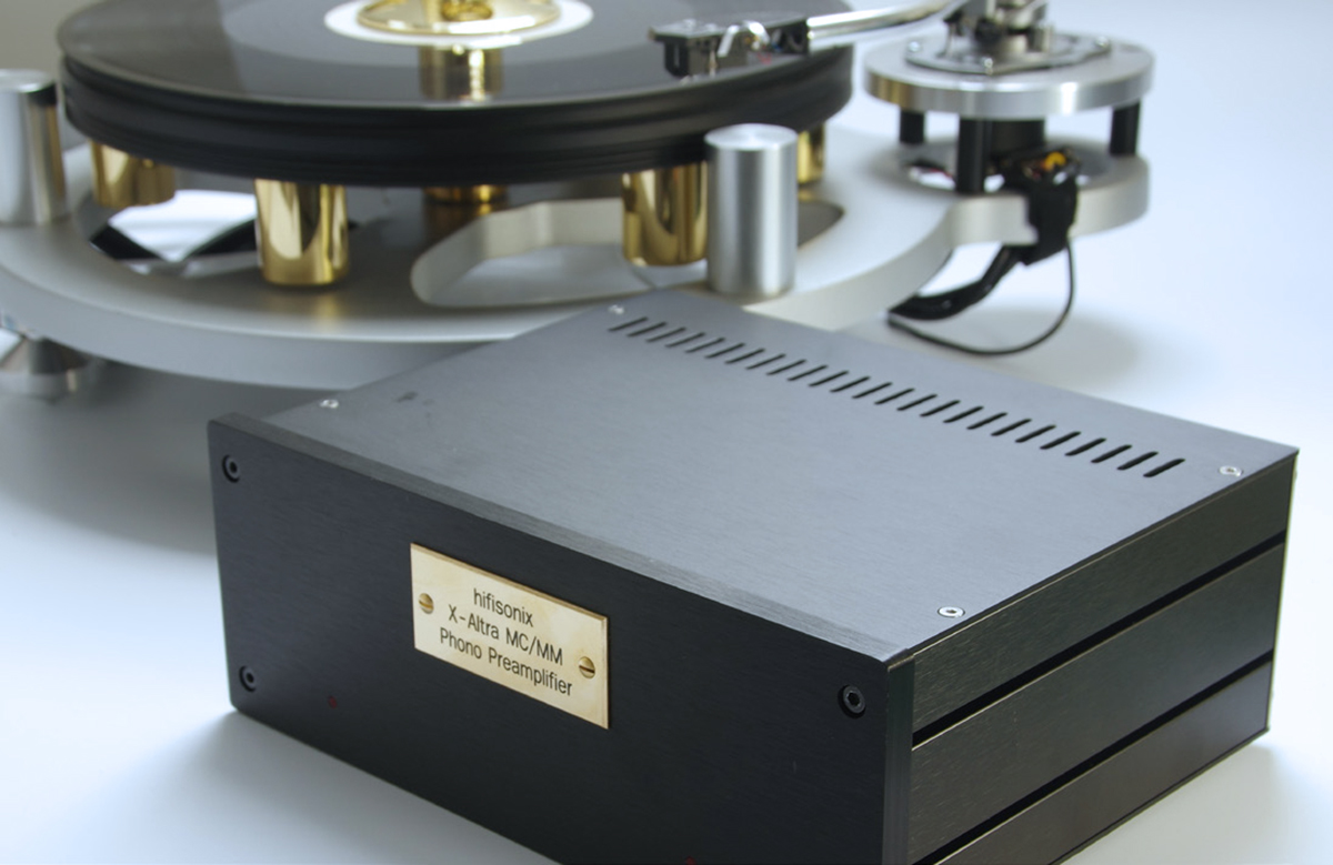 You Can DIY! X-Altra MC-MM RIAA EQ Preamp - Part 1 | audioXpress