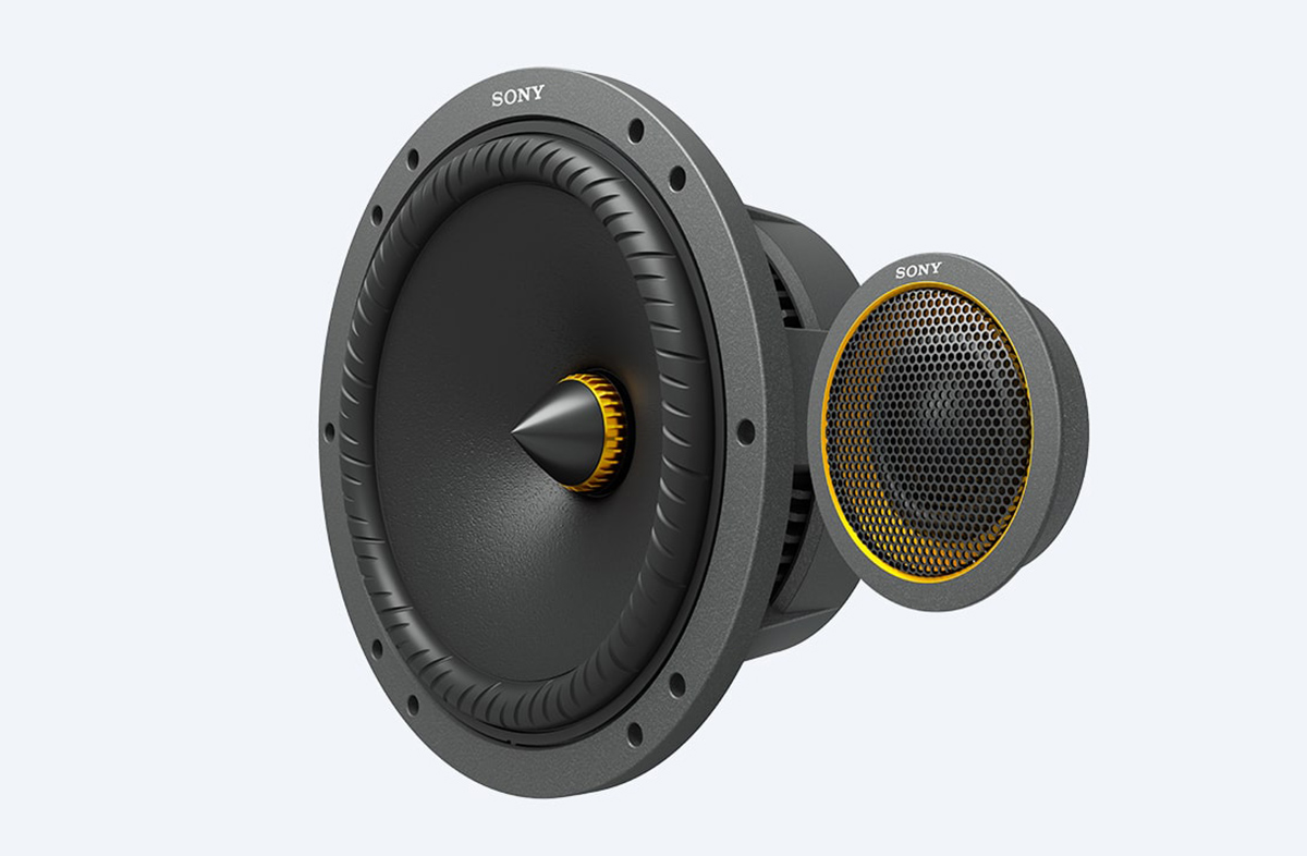 Sony Elevates Car Audio with New Mobile ES Speaker Range | audioXpress
