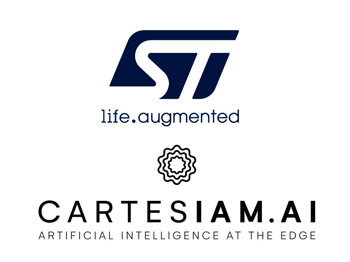 STMicroelectronics Acquires Edge AI Software Specialist Cartesiam ...