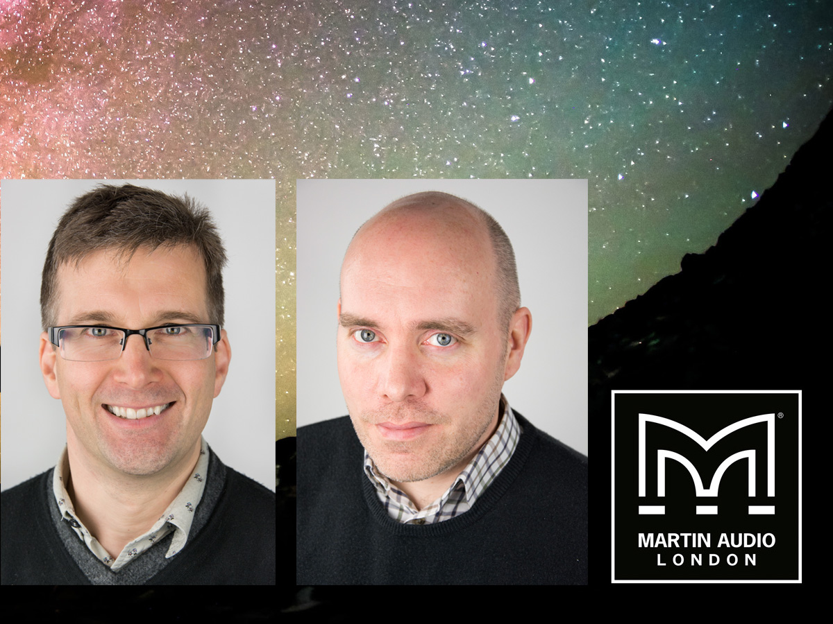 Martin Audio Promotes from Within to Fulfill R&D Director Roles ...