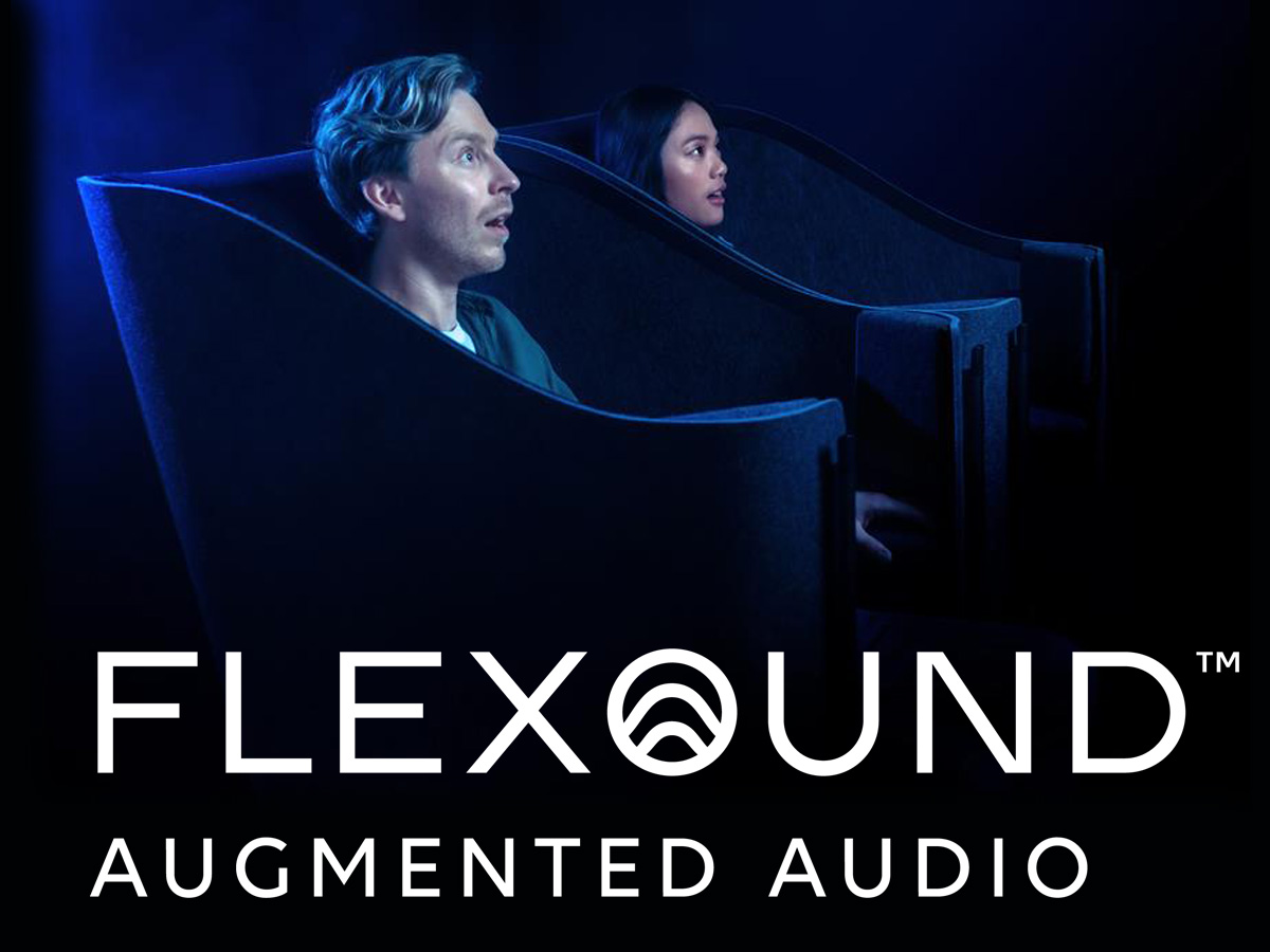 Flexound Augmented Audio Unveils Pulse Seats for Personal Immersive ...