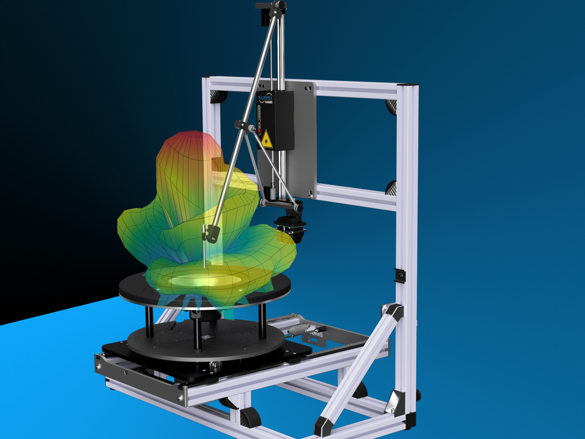 Klippel New dB-Lab Version 212 and QC 7 Updates Extend Speaker and ...