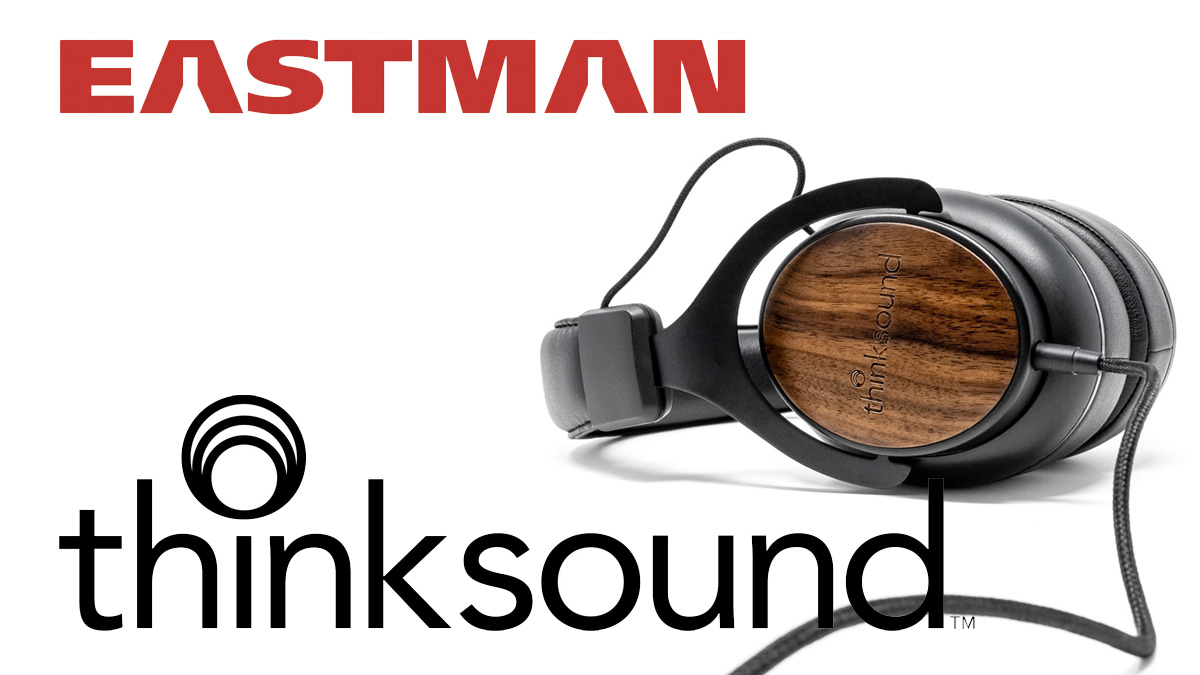 New thinksound Over-Ear Headphones Are First to Market With Eastman ...