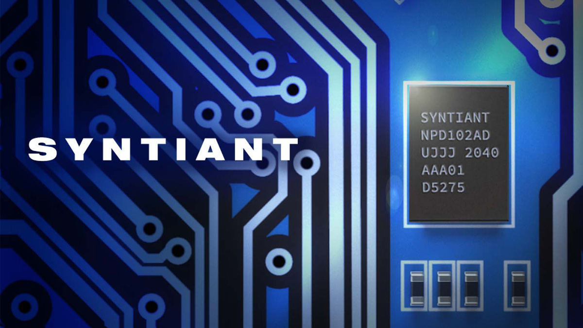 Syntiant Introduces NDP102 Neural Decision Processor for Edge AI Sensor ... Syntiant Introduces NDP102 Neural Decision Processor for Edge AI Sensor ...