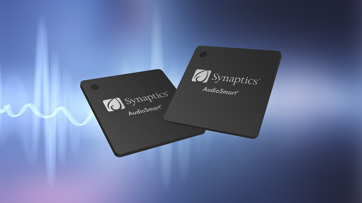 Synaptics Announces AudioSmart AS33970 Edge AI Headset Platform ...