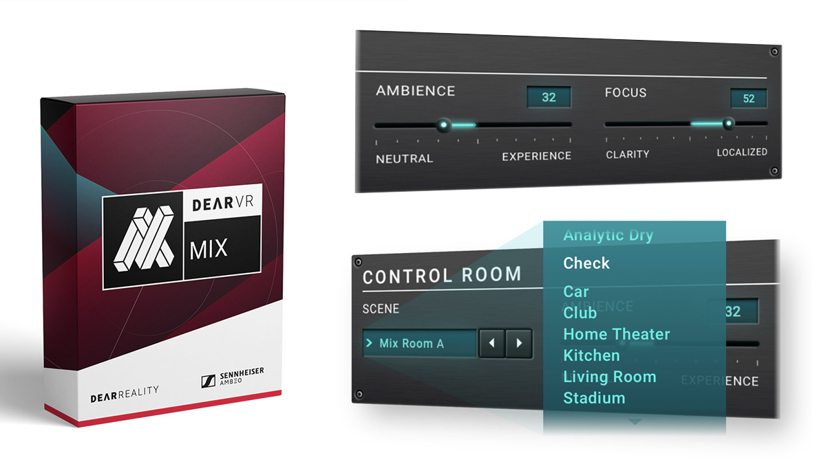 Dear Reality Releases Virtual Acoustics and Spatial Headphone ...