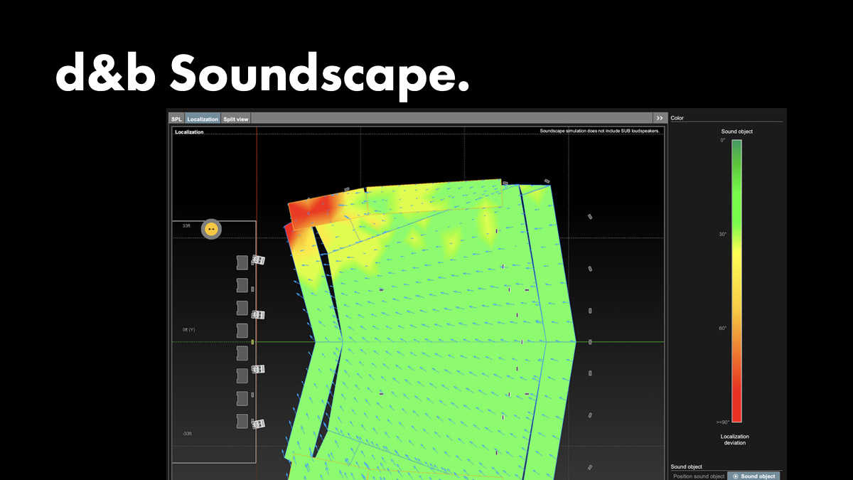 New Soundscape Spatial Modeling and Simulation Tool from d&b ...