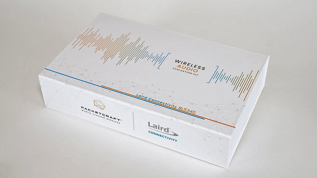 Laird Connectivity and Packetcraft Launch New Bluetooth LE Audio ...