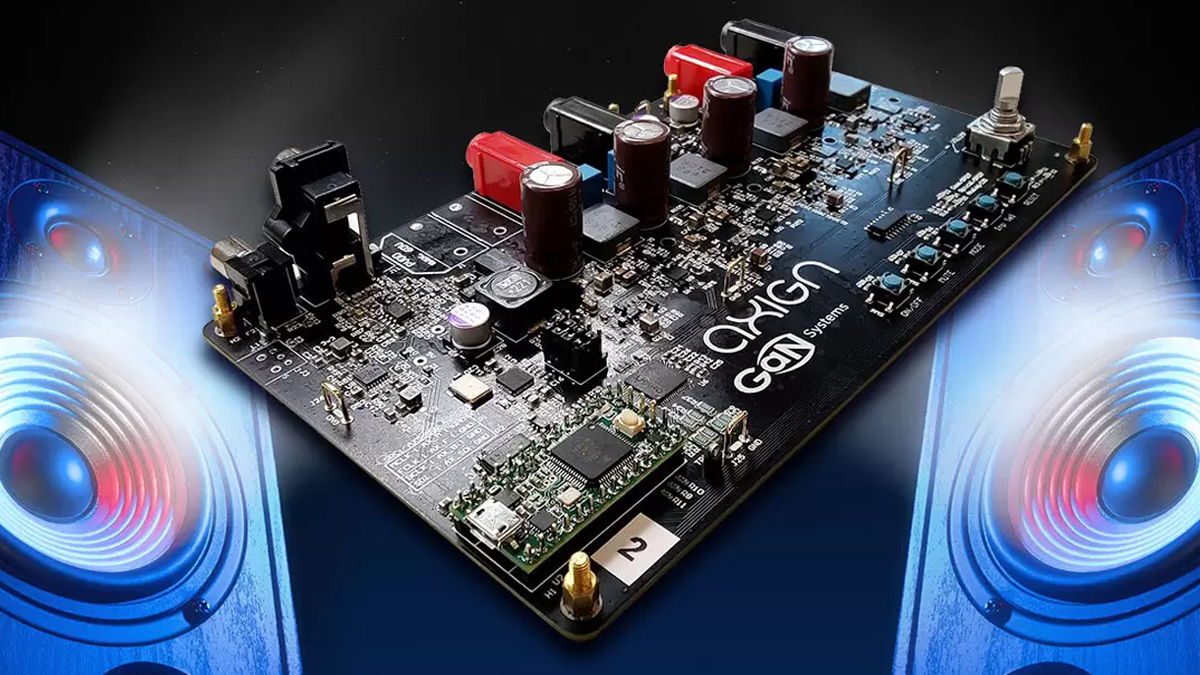 GaN Systems and Axign Demonstrate New 500W Class-D Reference Audio ...