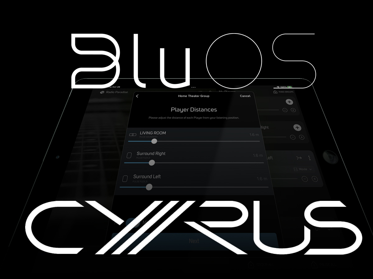 Cyrus Audio to Join the BluOS High-Resolution Multi-room Audio ...