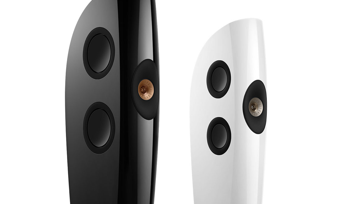 KEF Launches Updated Blade Meta and The Reference Meta Loudspeakers ...