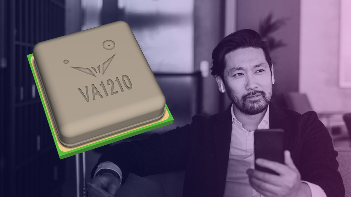 Vesper Launches 2nd Generation Smart Piezoelectric Voice Accelerometer ...