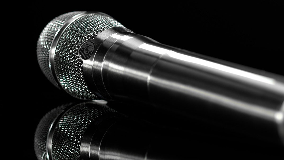 Shure Introduces KSM11 State-of-the-Art Wireless Vocal Microphone ...