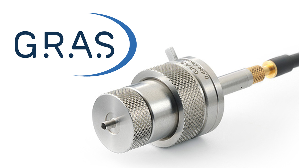 GRAS Announces Standardization of RA0252 Coupler According to IEC ...