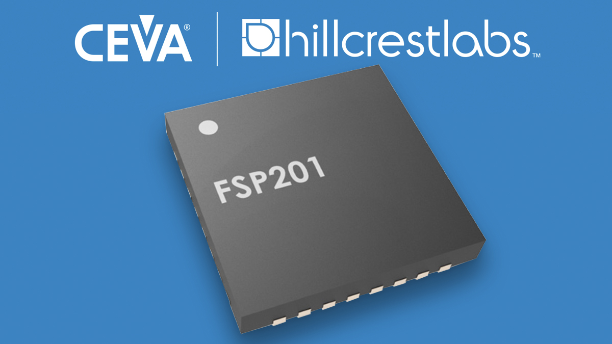 CEVA Expands Sensor Fusion Product Line with New Sensor Hub MCU for High Precision Motion ...