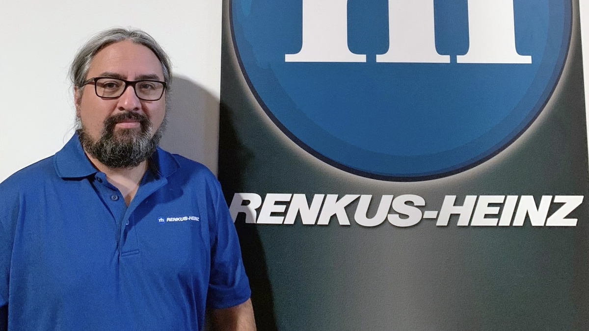 Renkus-Heinz Appoints Sebastian Rivas as Software Development and ...