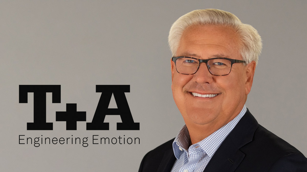 David Nauber Joins T+A North America as Chief Executive Officer ...