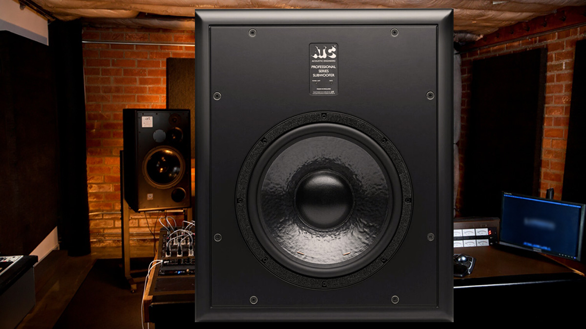 ATC Now Shipping New SCS70 Pro Active Subwoofer | audioXpress
