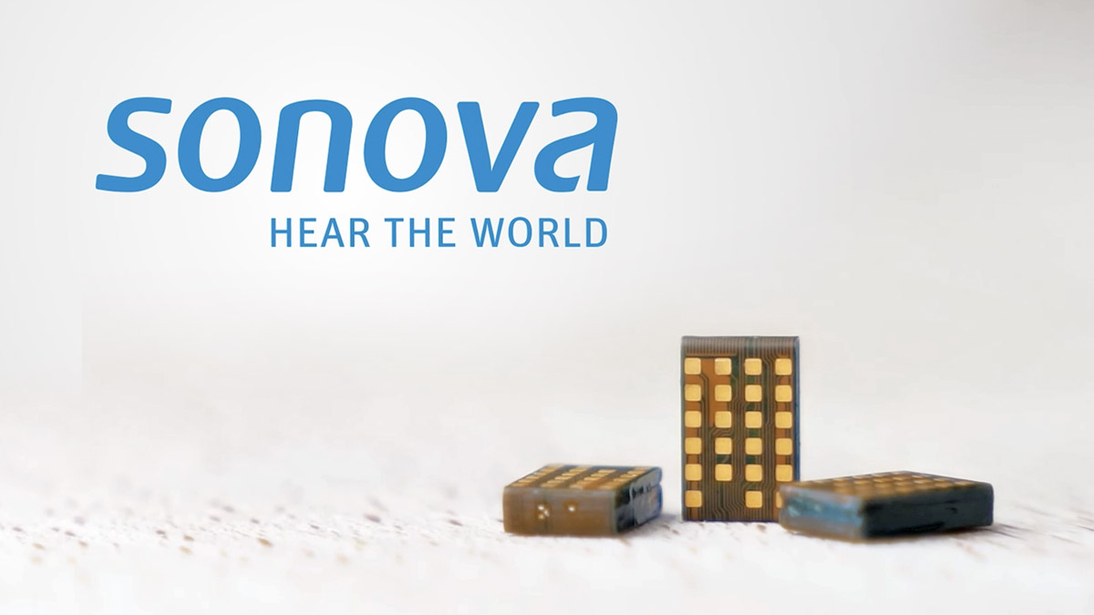 Sonova Unveils New Lumity Platform Supporting Improved Directional Beamforming And Speech