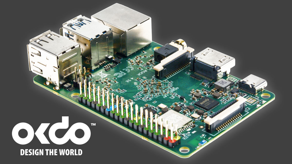 OKdo Announces Partnership to Supply Single Board Computers and System ...