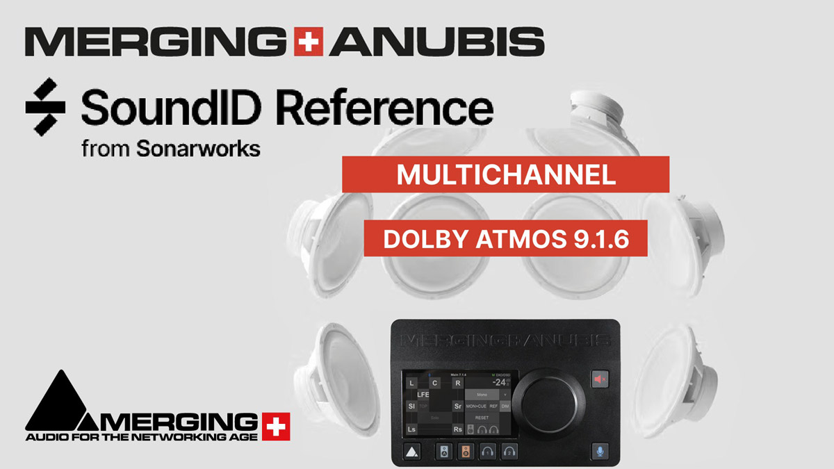 Merging Technologies Returns to IBC 2022 to Show Anubis Workflow Enhancements | audioXpress
