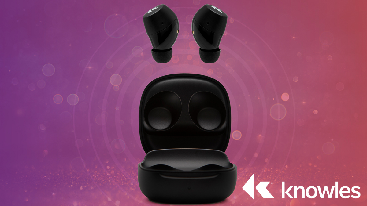 Knowles Releases New TWS Reference Design Tuned to the Knowles ...