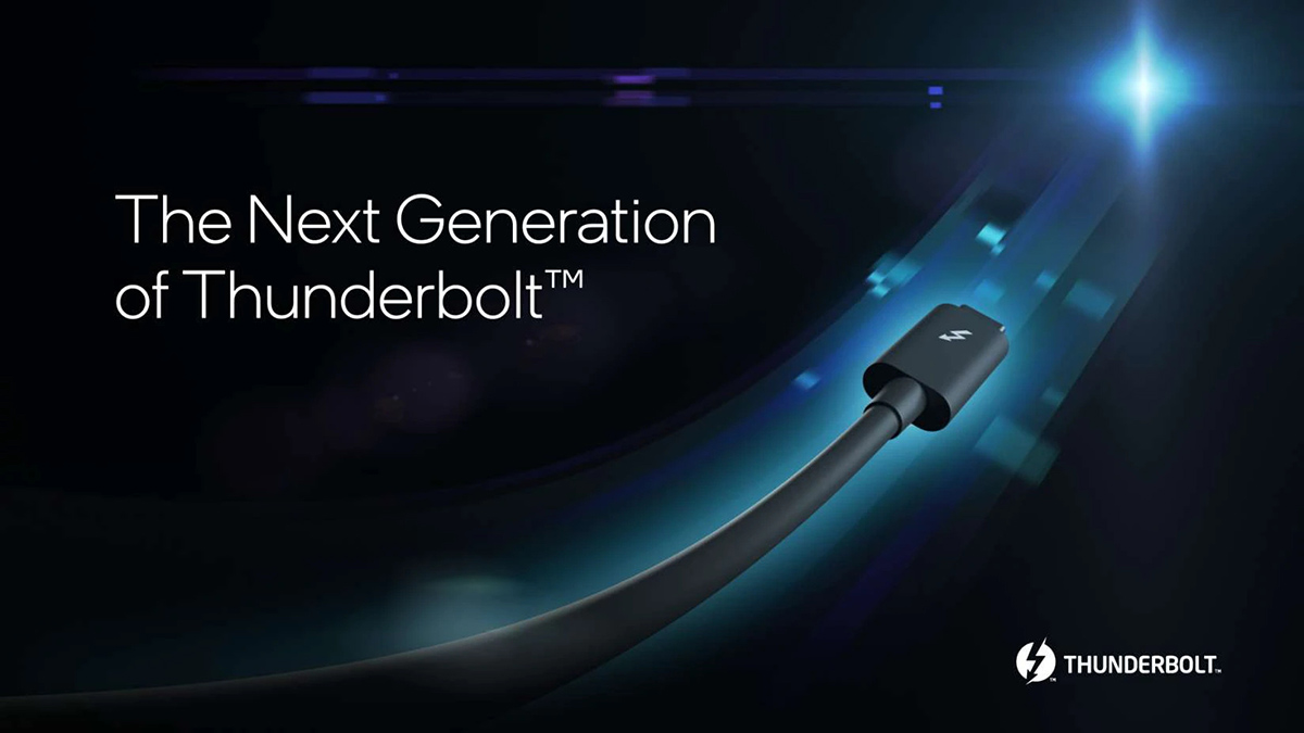 Intel Demonstrates Next-Generation Thunderbolt Technology Based on the ...