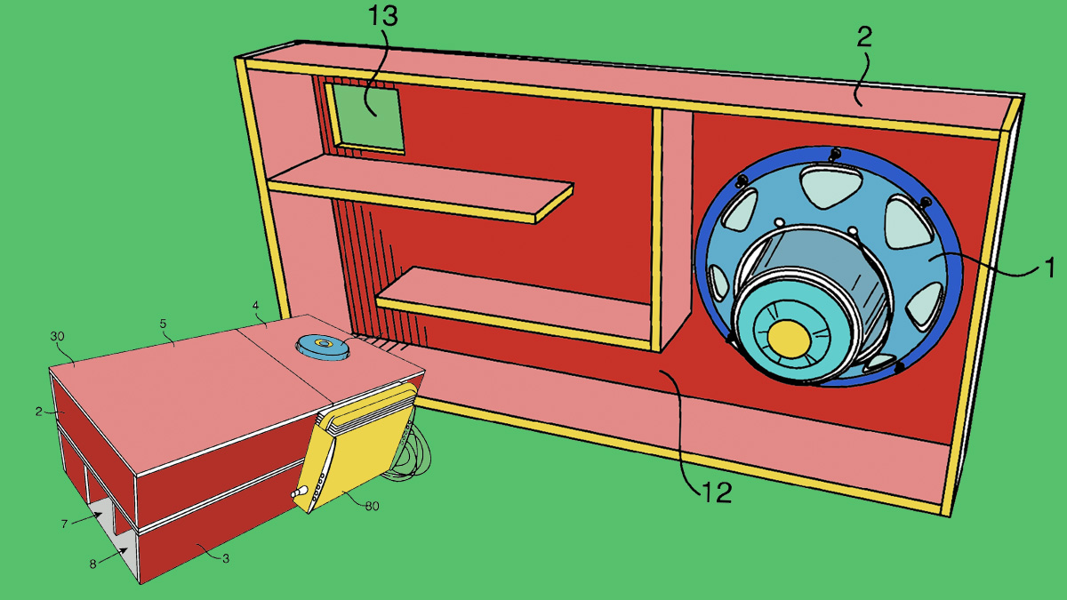 Patent Review: Dynamic Acoustic Waveguide | audioXpress