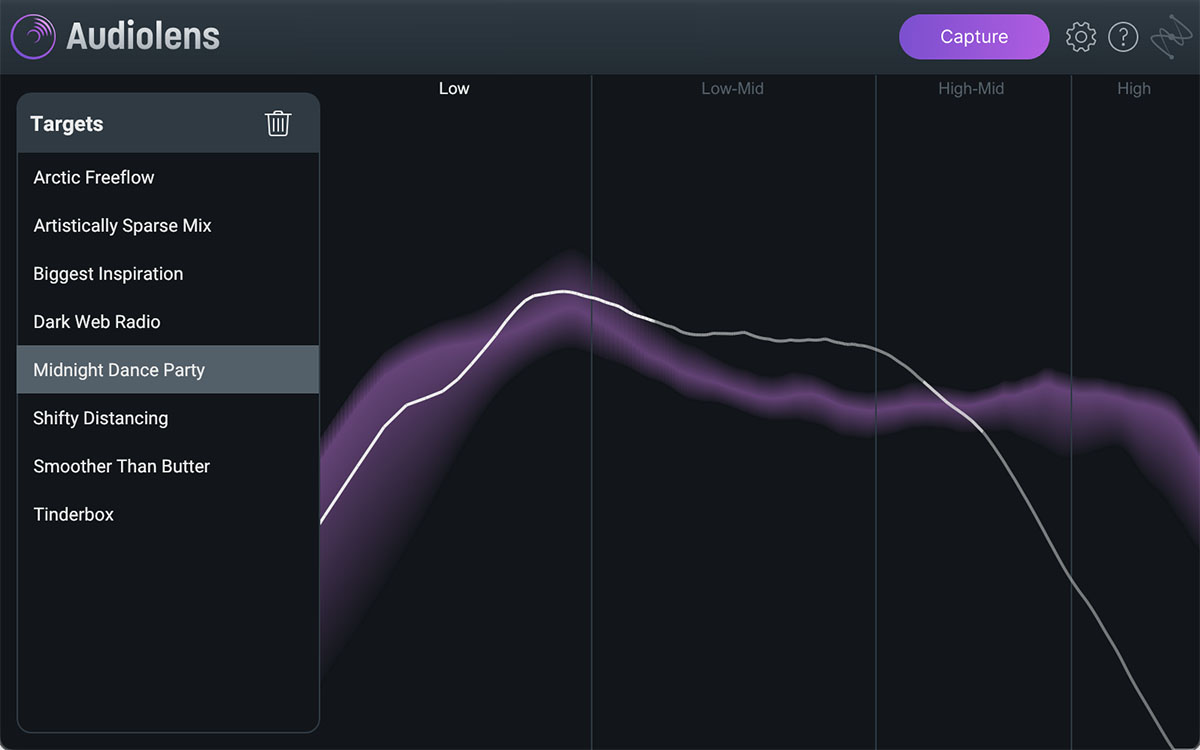 iZotope Introduces Audiolens Track Referencing Audio Analyzer Software ...