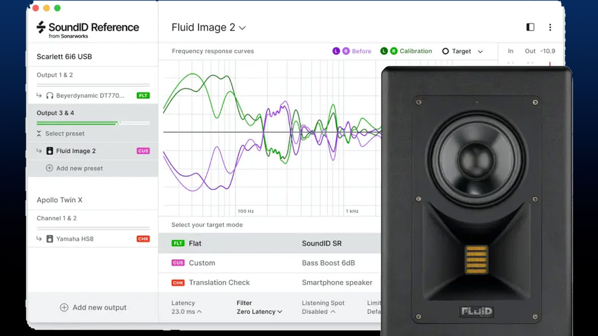 Fluid Audio Announces Professional Studio Monitor Solution with ...