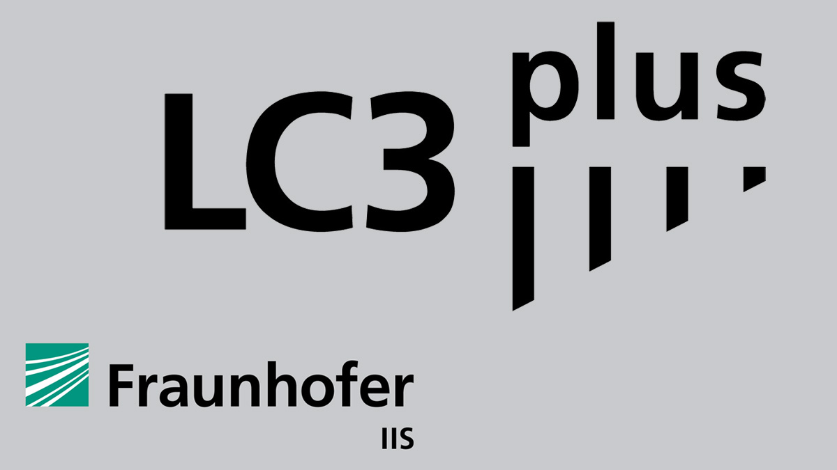 Specification Under Development Will Enable LC3plus High-Resolution ...