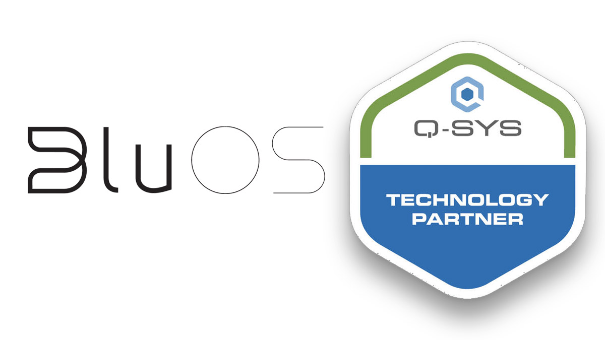 BluOS Joins Recently Launched Q-SYS Technology Partner Program | audioXpress