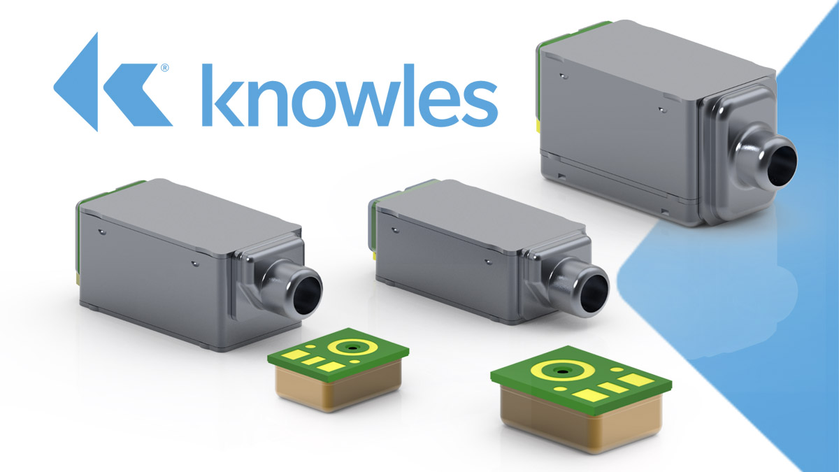 Knowles Releases New Balanced Armatures and MEMS Microphones for OTC ...