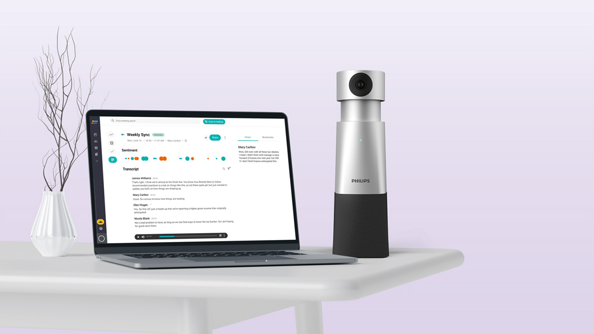 Philips Speech and Sembly AI Launch AI-Driven Meeting Technology ...