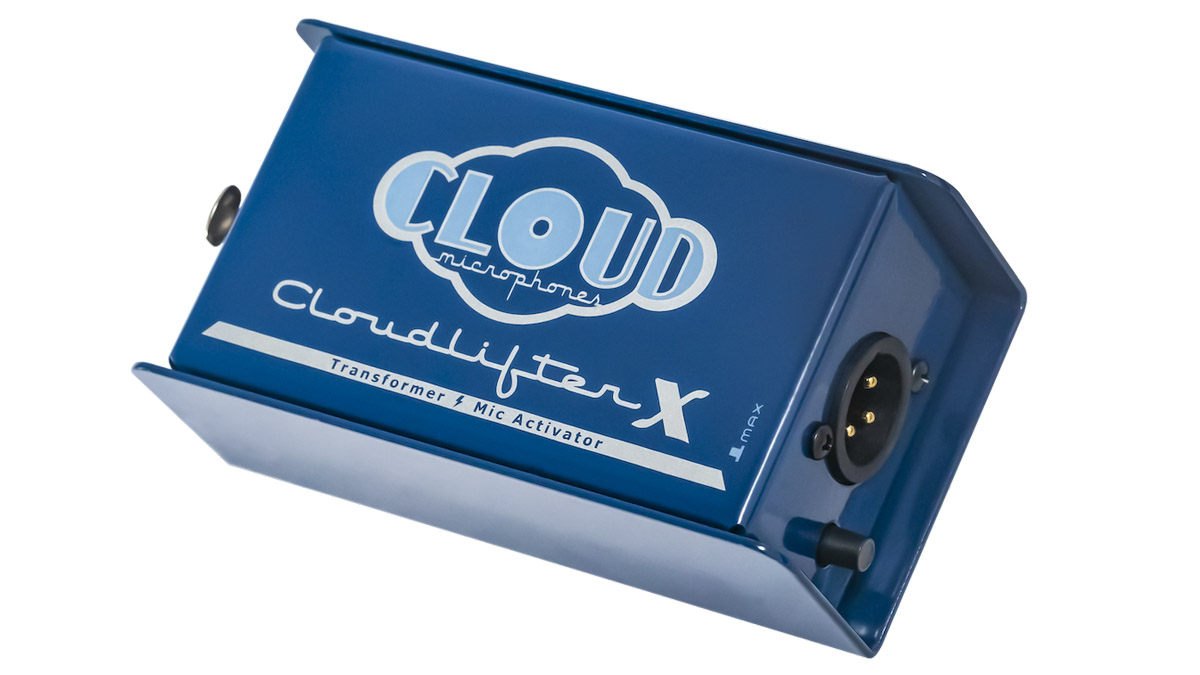 New Cloudlifter X Offers Even More Gain and More Options to More ...