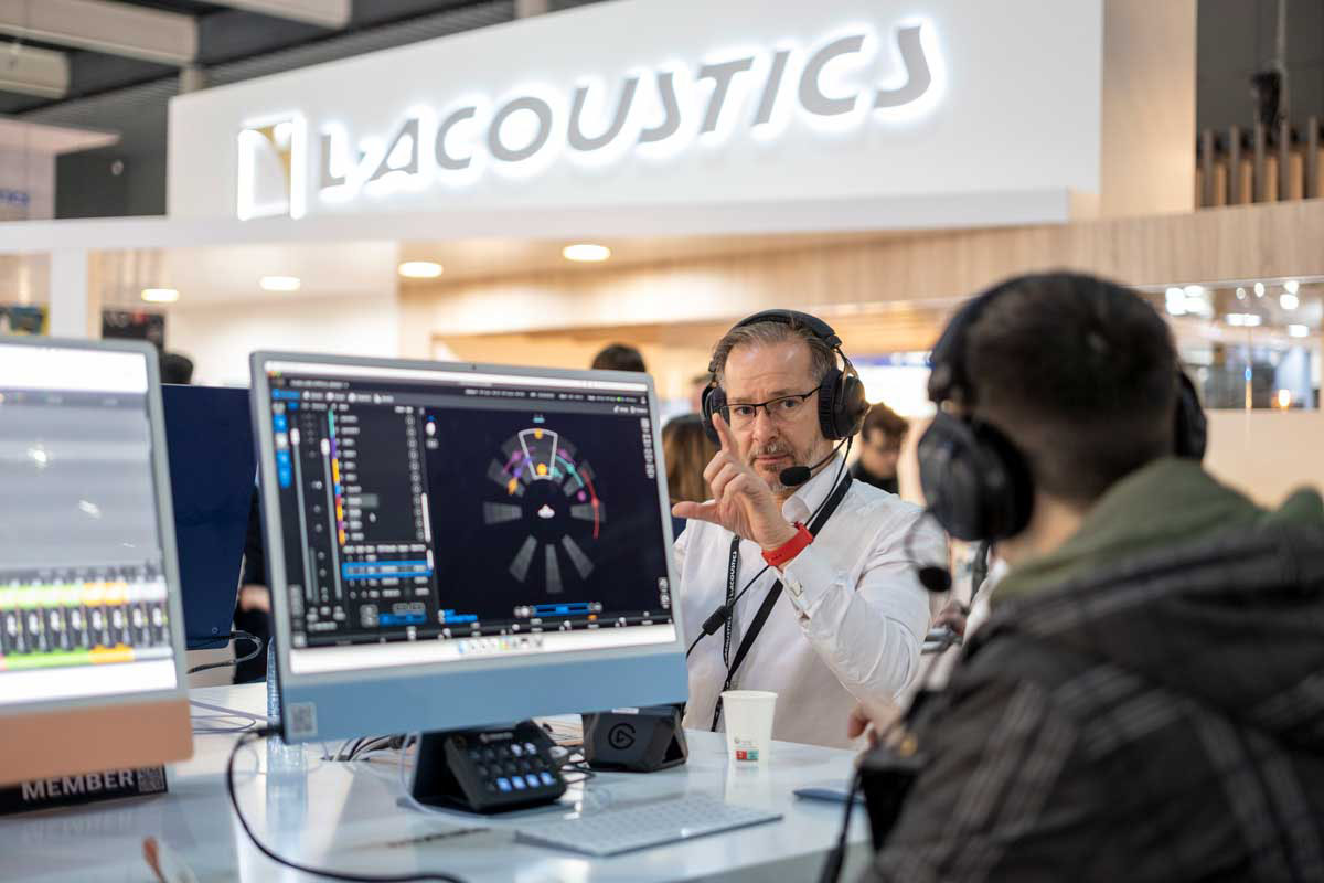 L-Acoustics Named One of the World’s Most Innovative Companies for 2023 ...