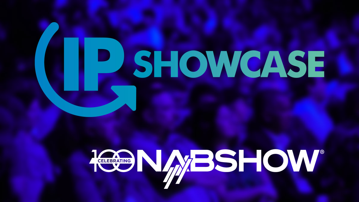 IP Showcase Set to Educate, Explore, and Engage at the 2023 NAB Show | audioXpress