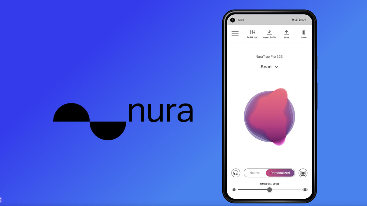 Denon Earbuds to Deliver Personalized Listening Featuring Nura’s Self ...