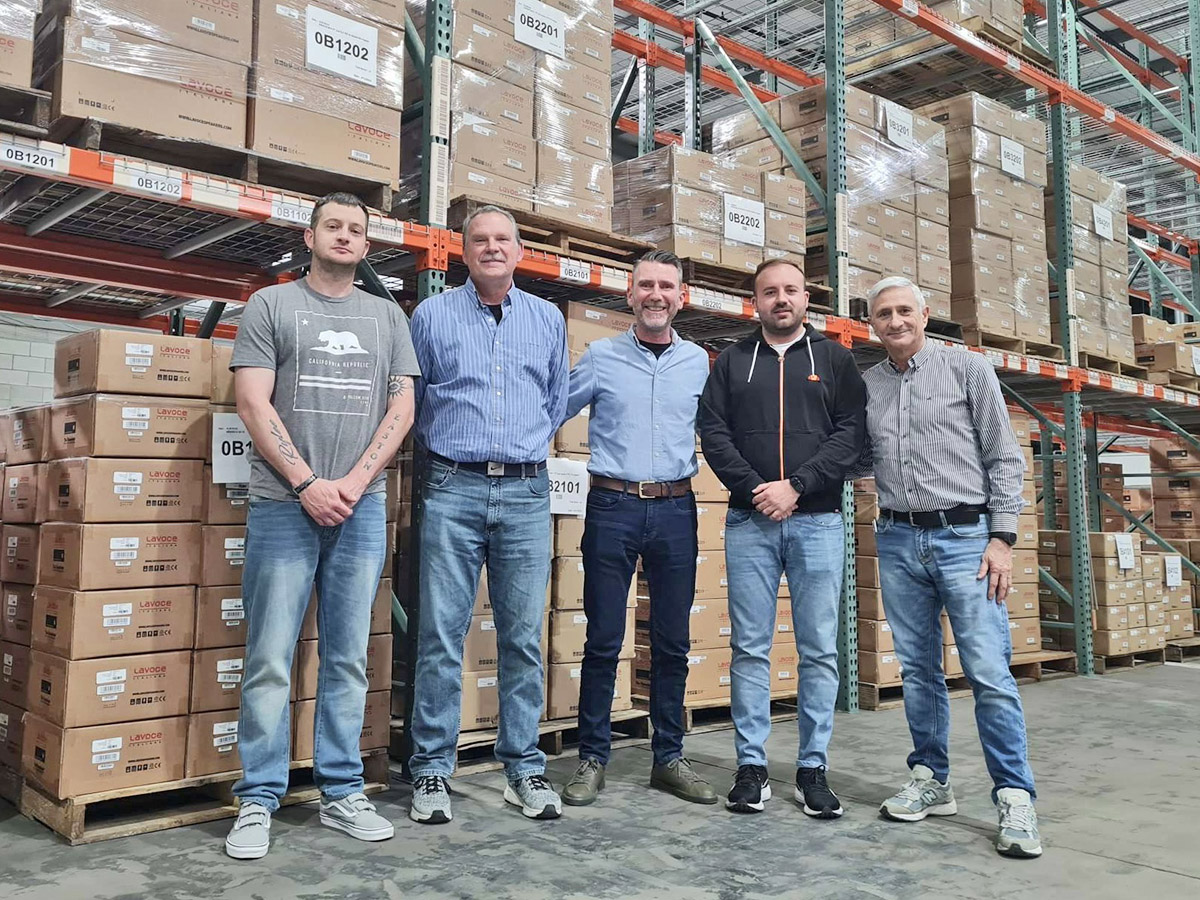 Lavoce Italiana Sets the Stage In North America | audioXpress