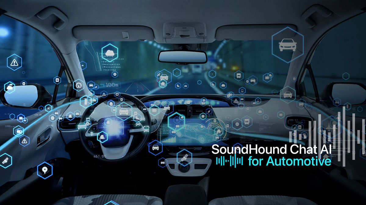 SoundHound Announces Chat AI For Automotive Voice Assistant | audioXpress