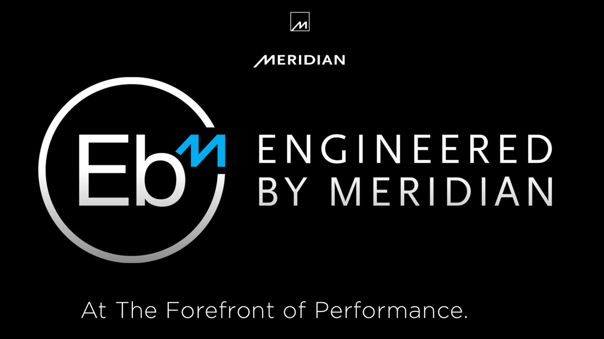 Meridian Audio Introduces Engineered by Meridian Automotive Technology ...