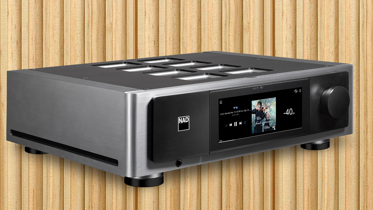 NAD M66 - finally someone makes a decent 2-channel preamp! | Audio Science Review (ASR) Forum