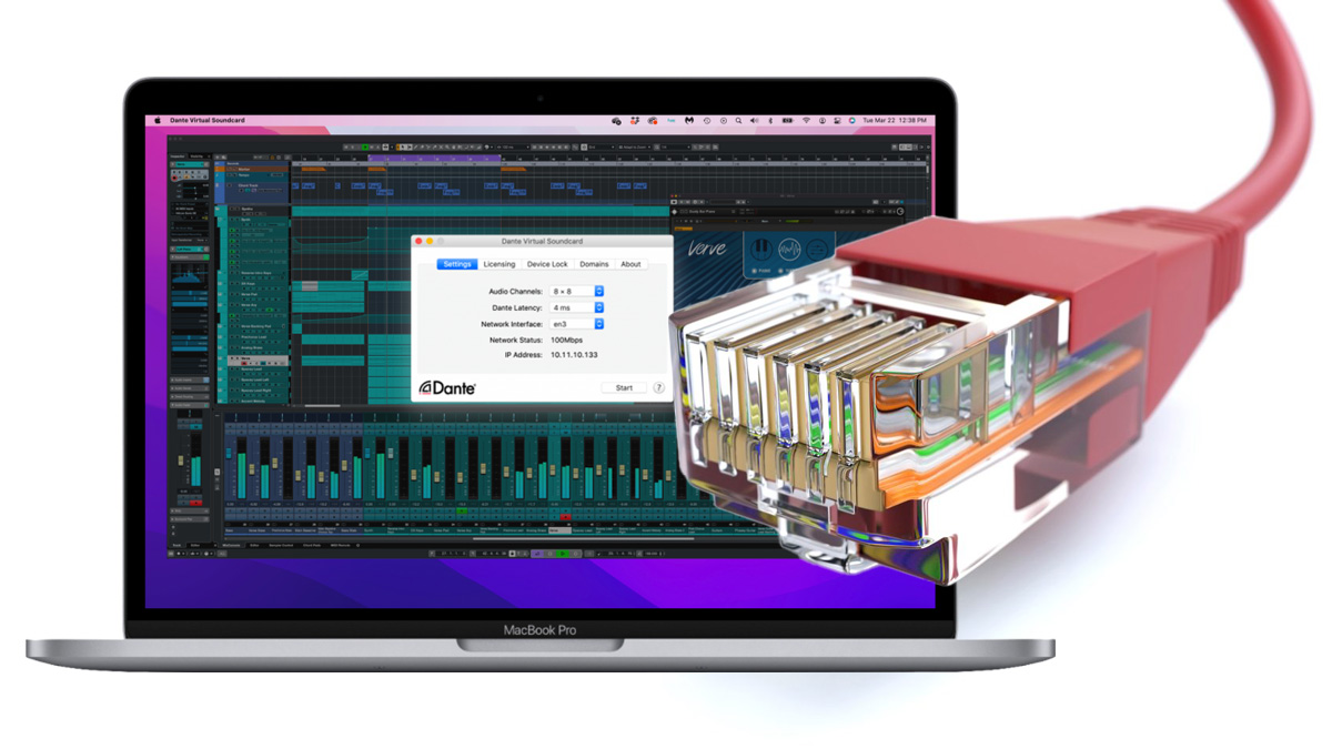 Audinate Announces Flexible Licensing for Dante Virtual Soundcard, New ...