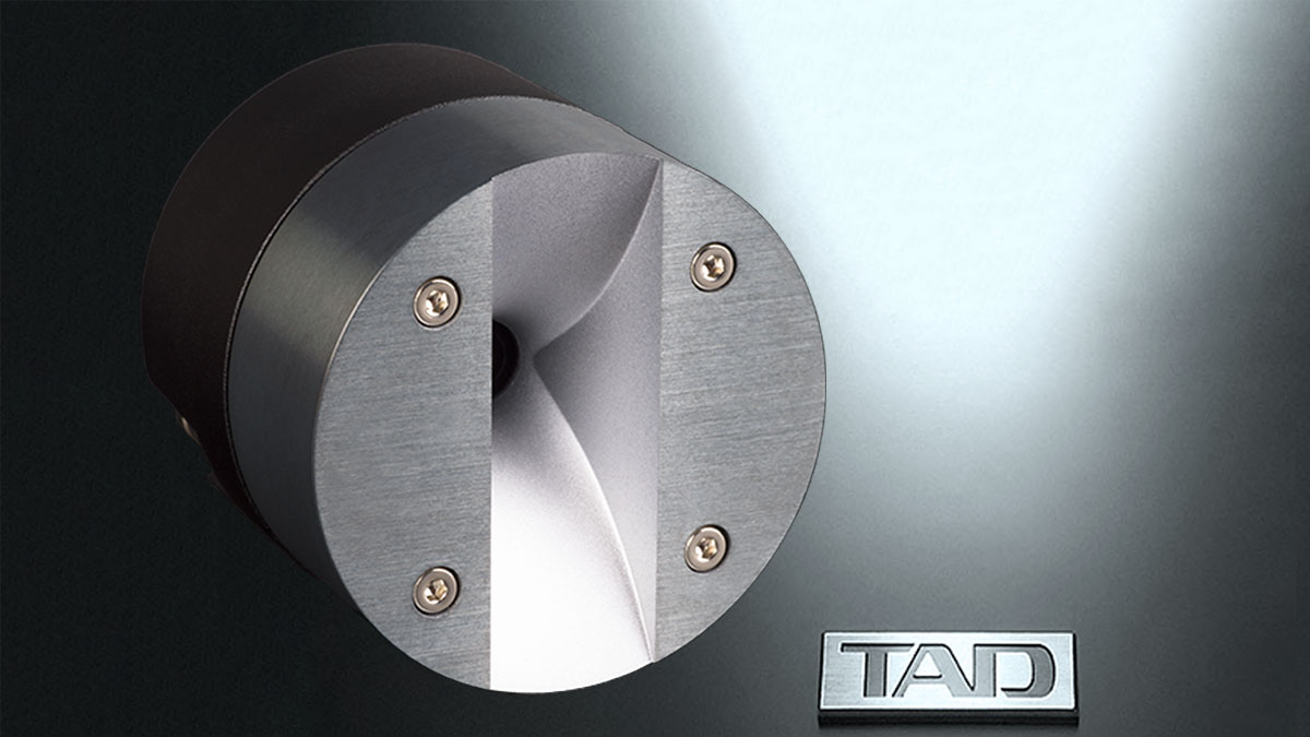 TAD Laboratories Launches ET-703a Super High Frequency Beryllium Driver ...