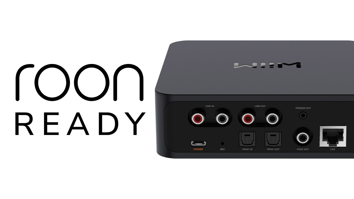 WiiM Pro Music Streamer Receives ‘Roon Ready’ Certification | audioXpress