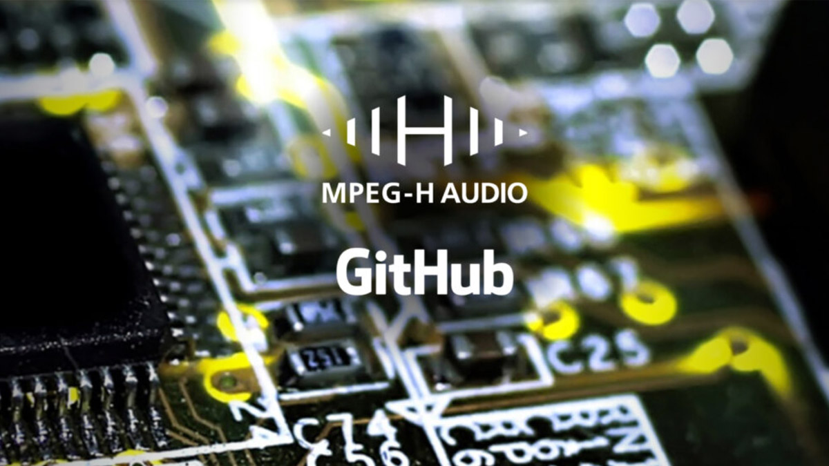 Fraunhofer MPEG-H Audio Decoder Software Now Available on GitHub | audioXpress