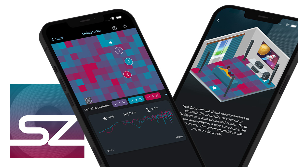 SubZone Subwoofer Placement Optimizer App Now Available | audioXpress