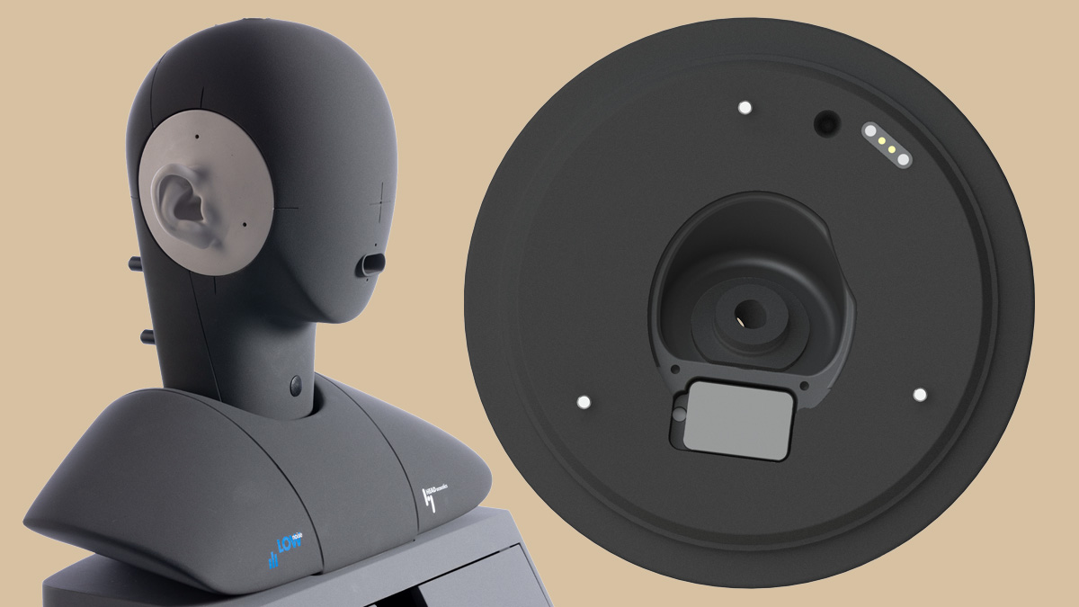 HEAD acoustics ViBRIDGE: Holistic Testing of In-Ear Headsets with Bone ...