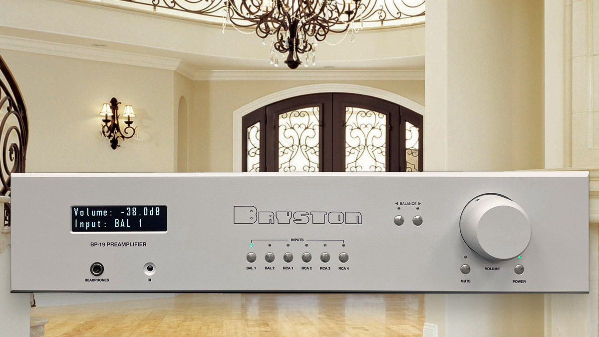Bryston Introduces the BP-19 Preamplifier | audioXpress